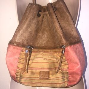 The Sak | Bags | The Sak Hobo Backpack | Poshmark